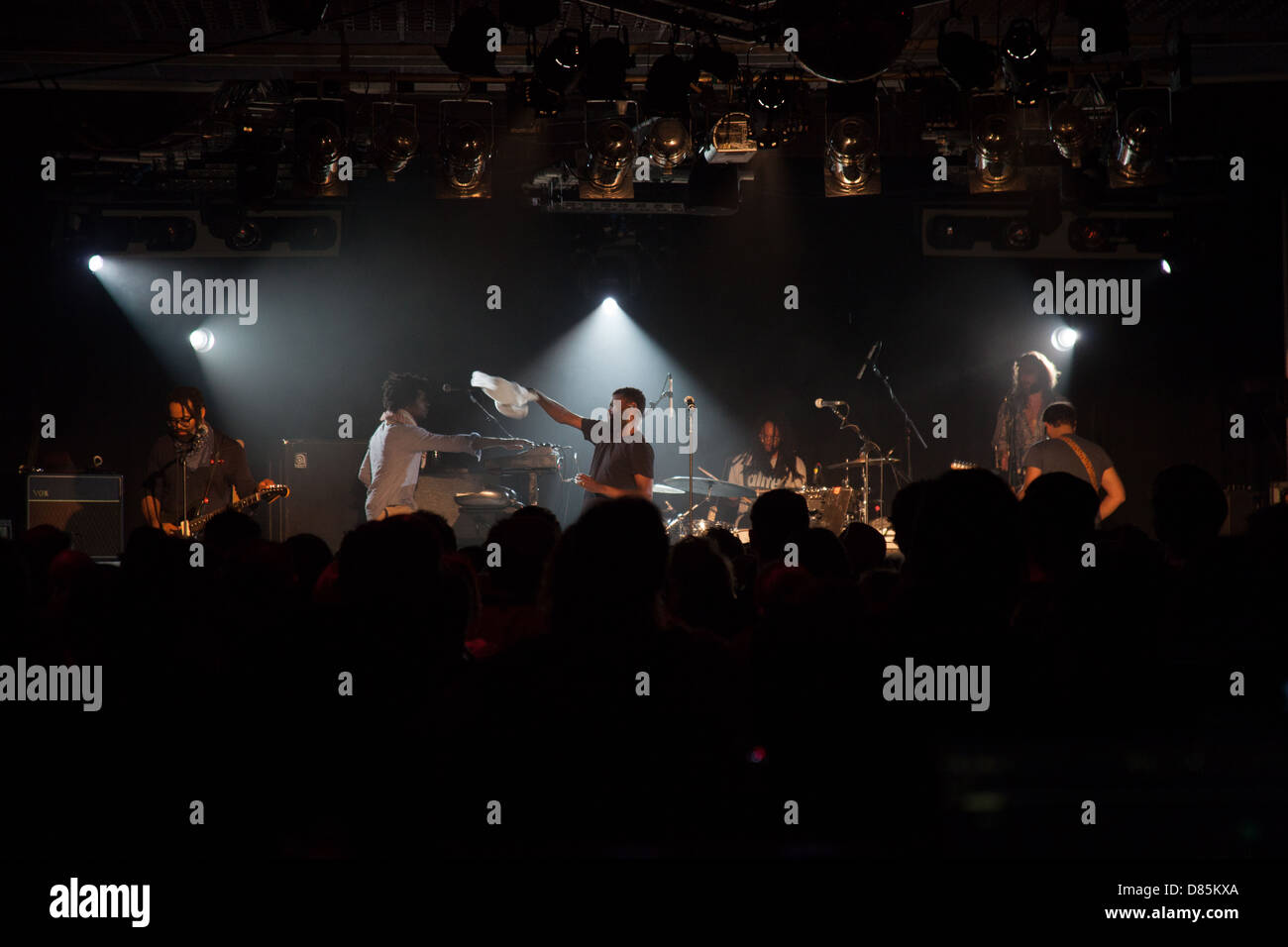 Radio band hi-res stock photography and images - Alamy