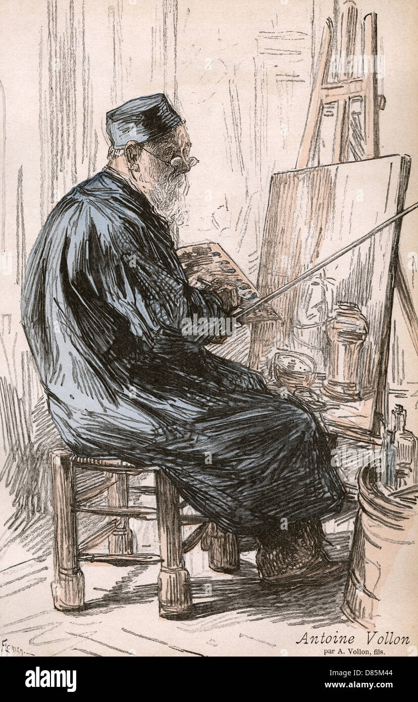 Pere antoine hi-res stock photography and images - Alamy