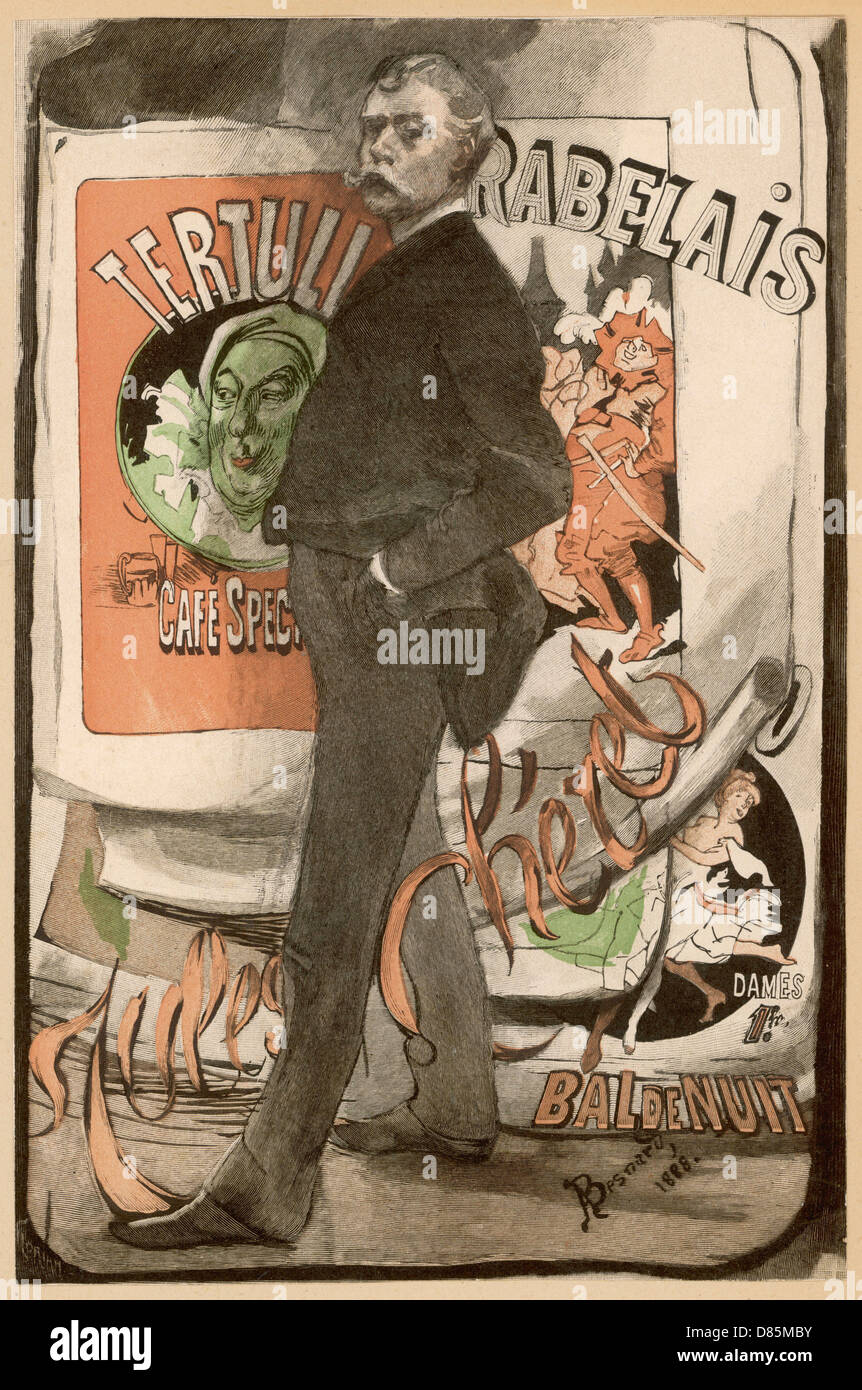 Jules Cheret Stock Photos & Jules Cheret Stock Images - Alamy