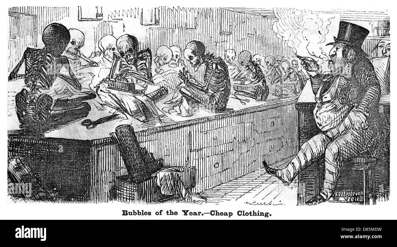 Leech - Dressmakers Stock Photo - Alamy