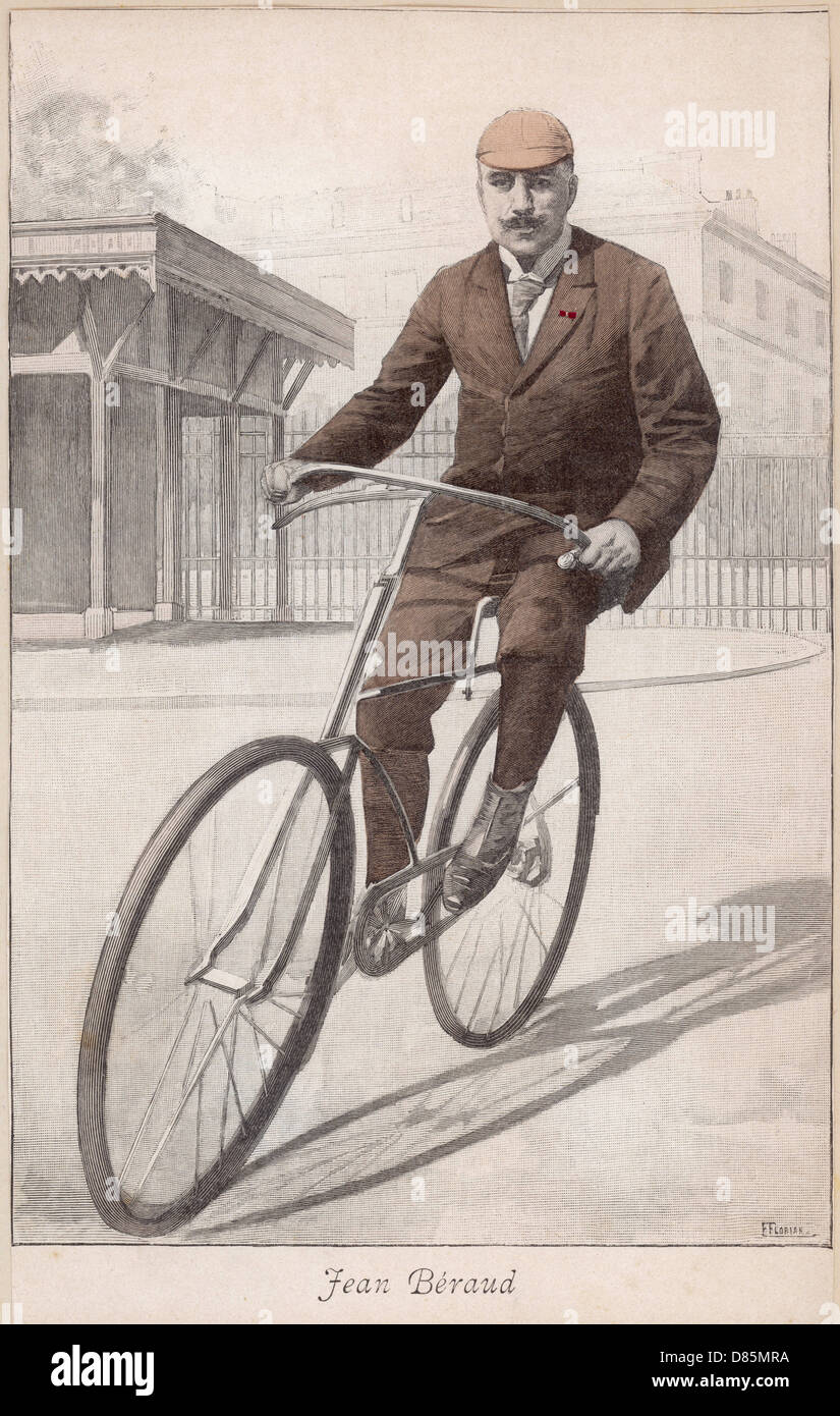 Jean beraud hi-res stock photography and images - Alamy