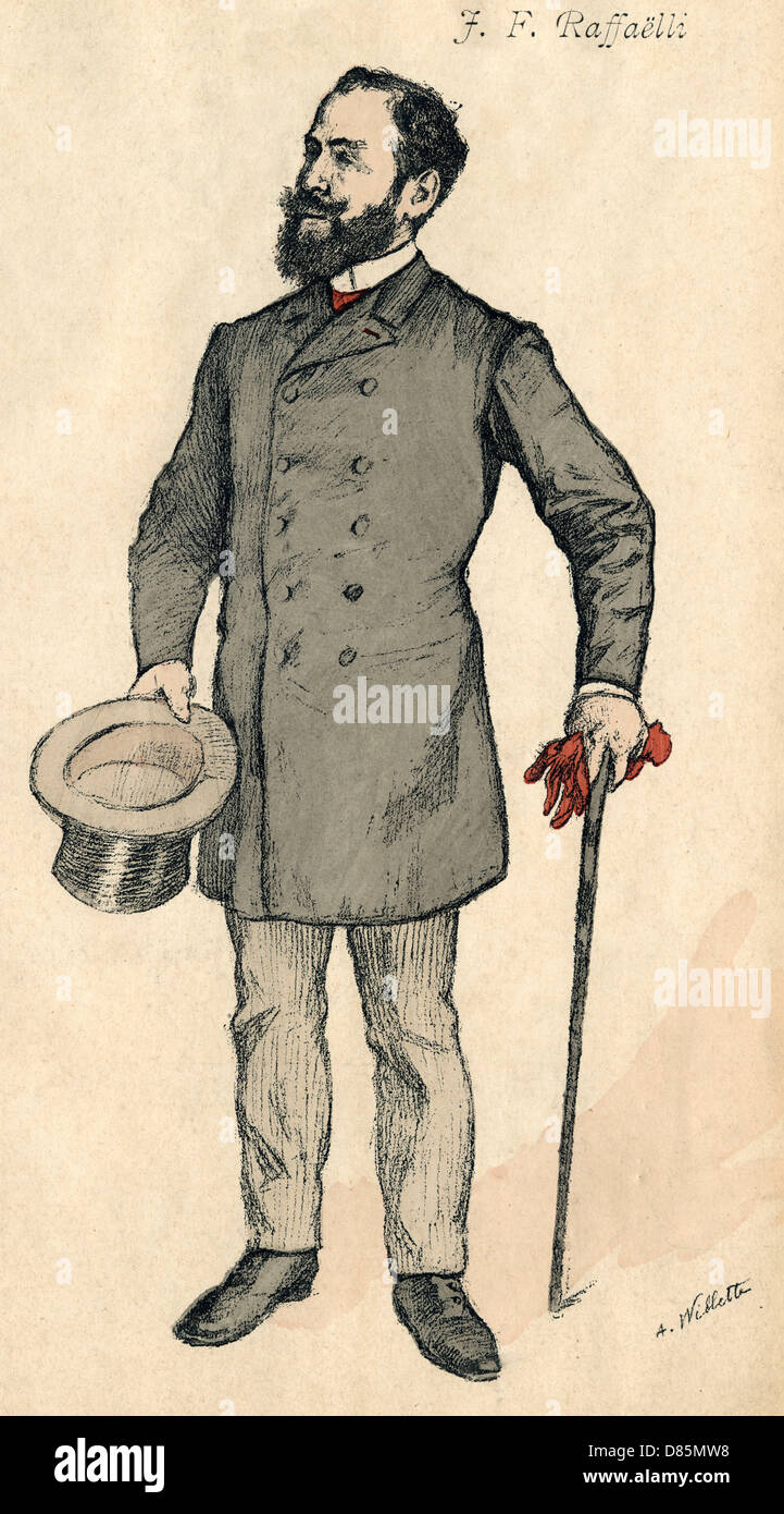 Jean Francois Raffaelli Stock Photo - Alamy