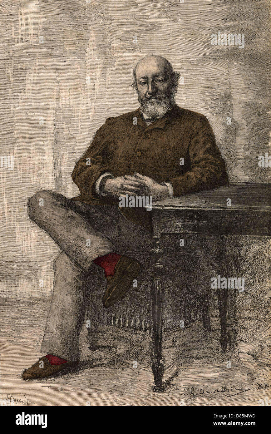 Emile hi-res stock photography and images - Alamy