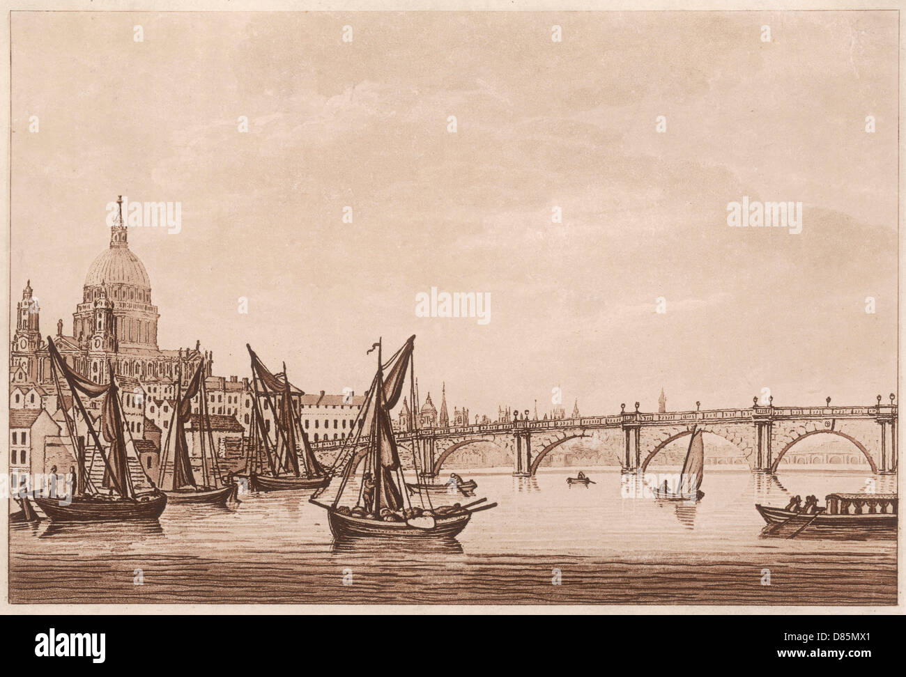 England blackfriars bridge hi-res stock photography and images - Alamy