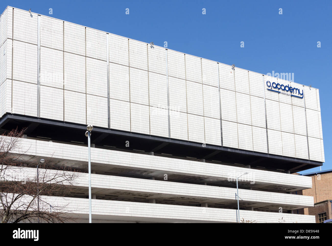 The O2 Academy in Sheffield Stock Photo - Alamy