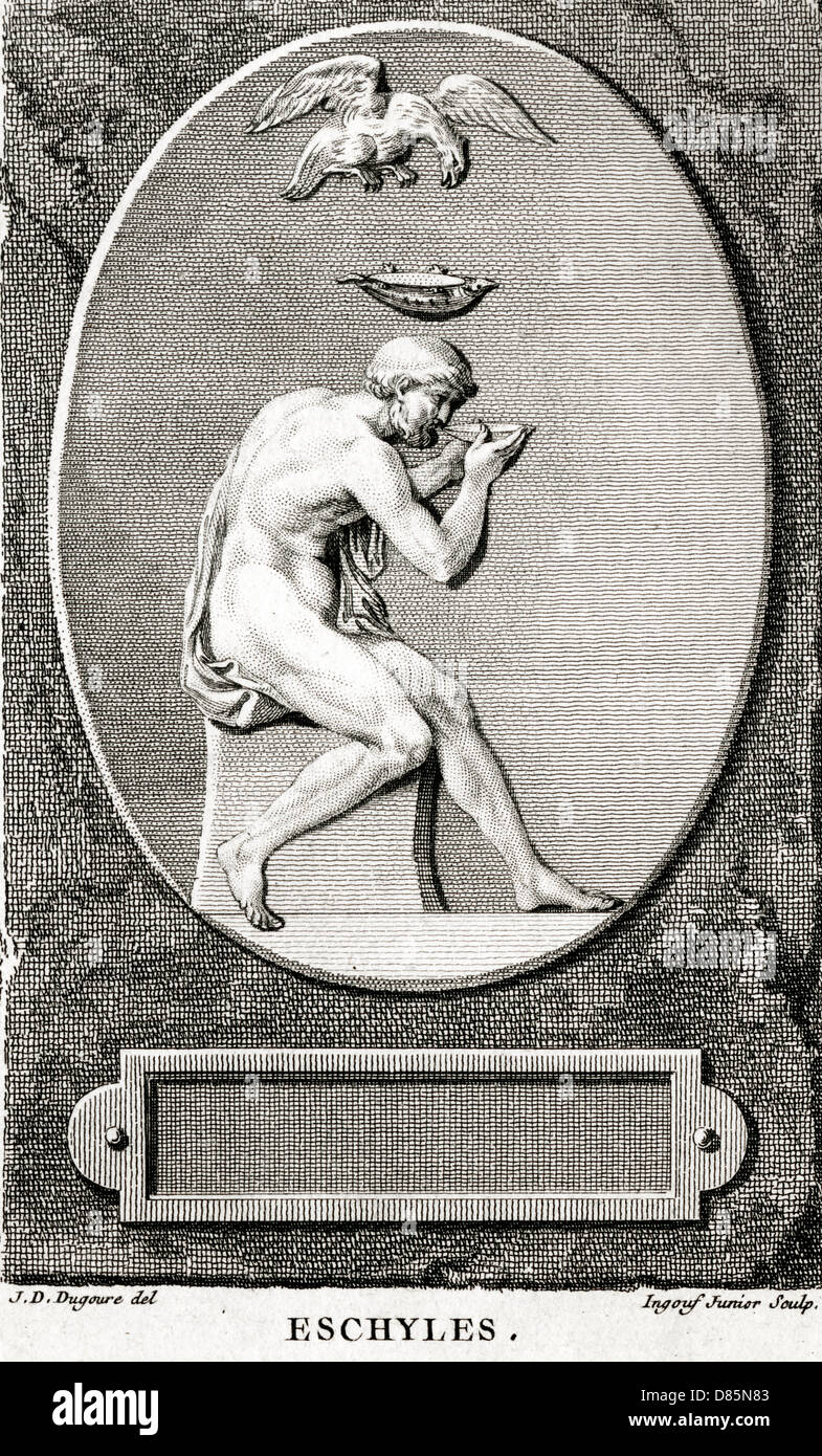 Aeschylus hi-res stock photography and images - Alamy