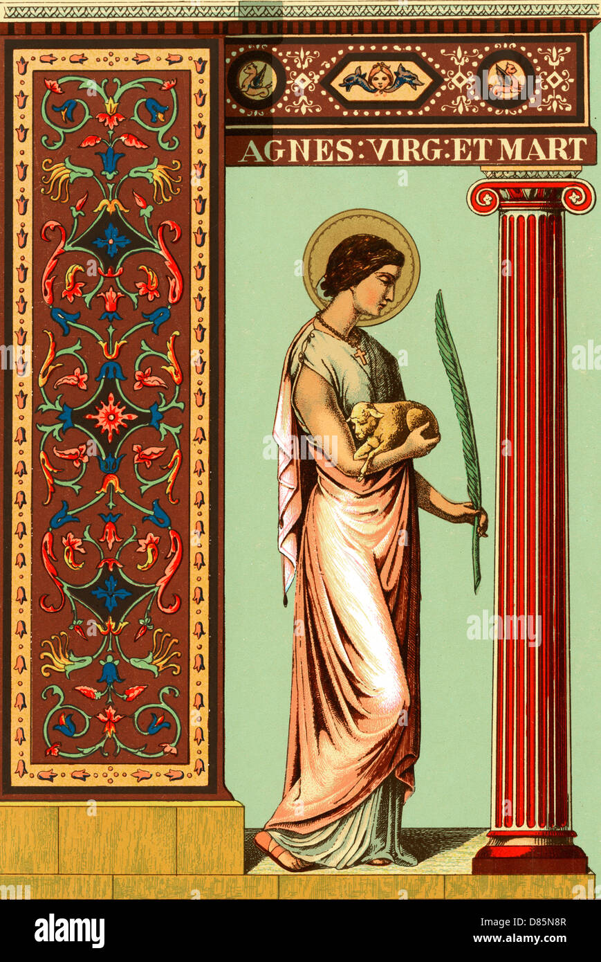 Agnes hi-res stock photography and images - Alamy