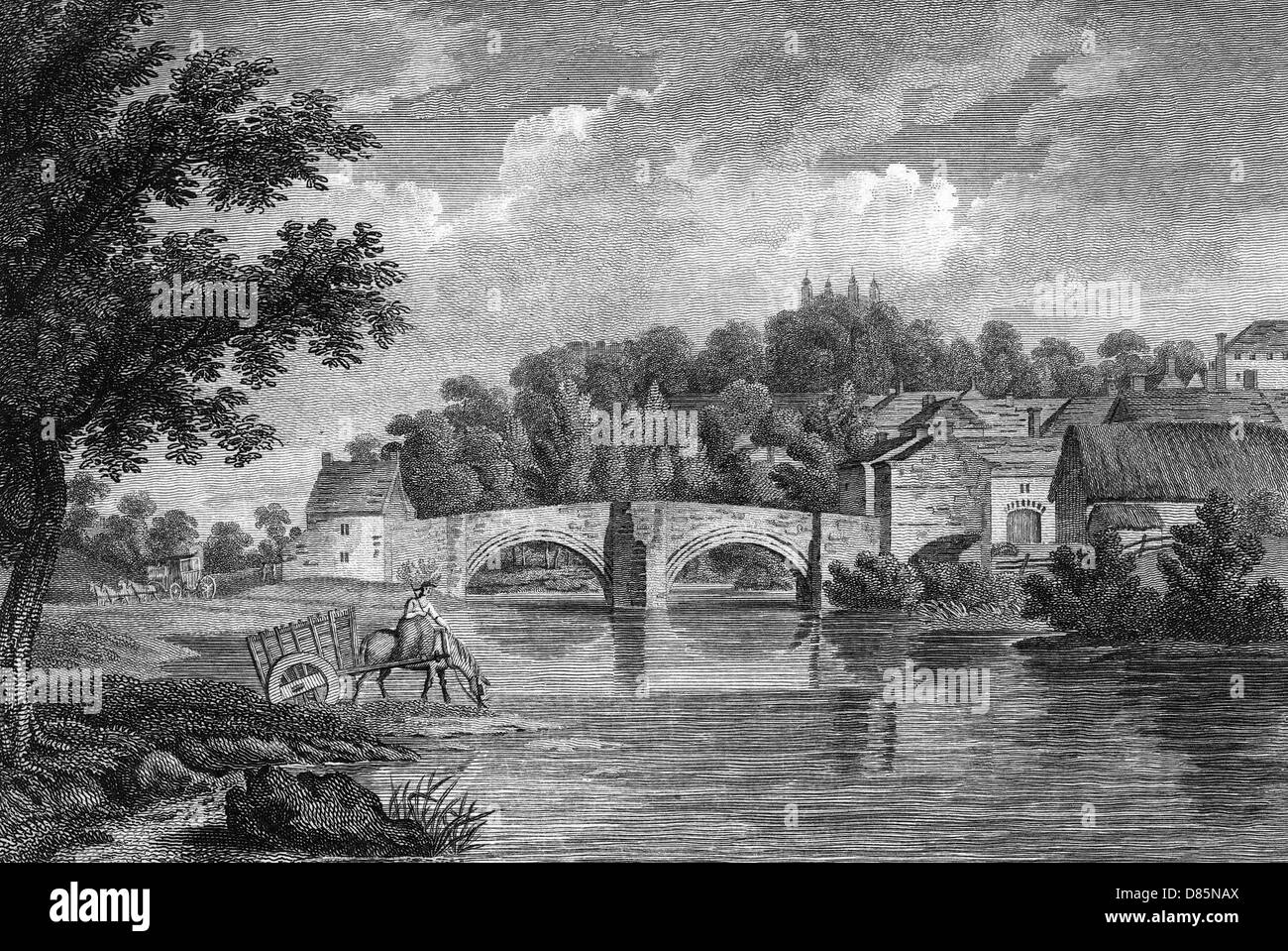 Appleby bridge hi-res stock photography and images - Alamy