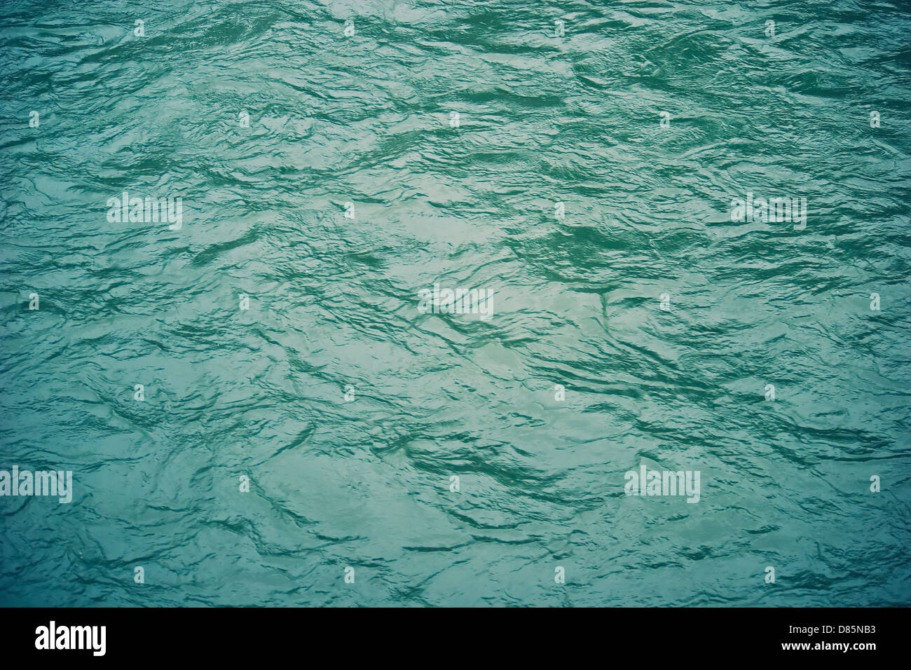 close up detail of flowing water creating pattern and texture Stock ...