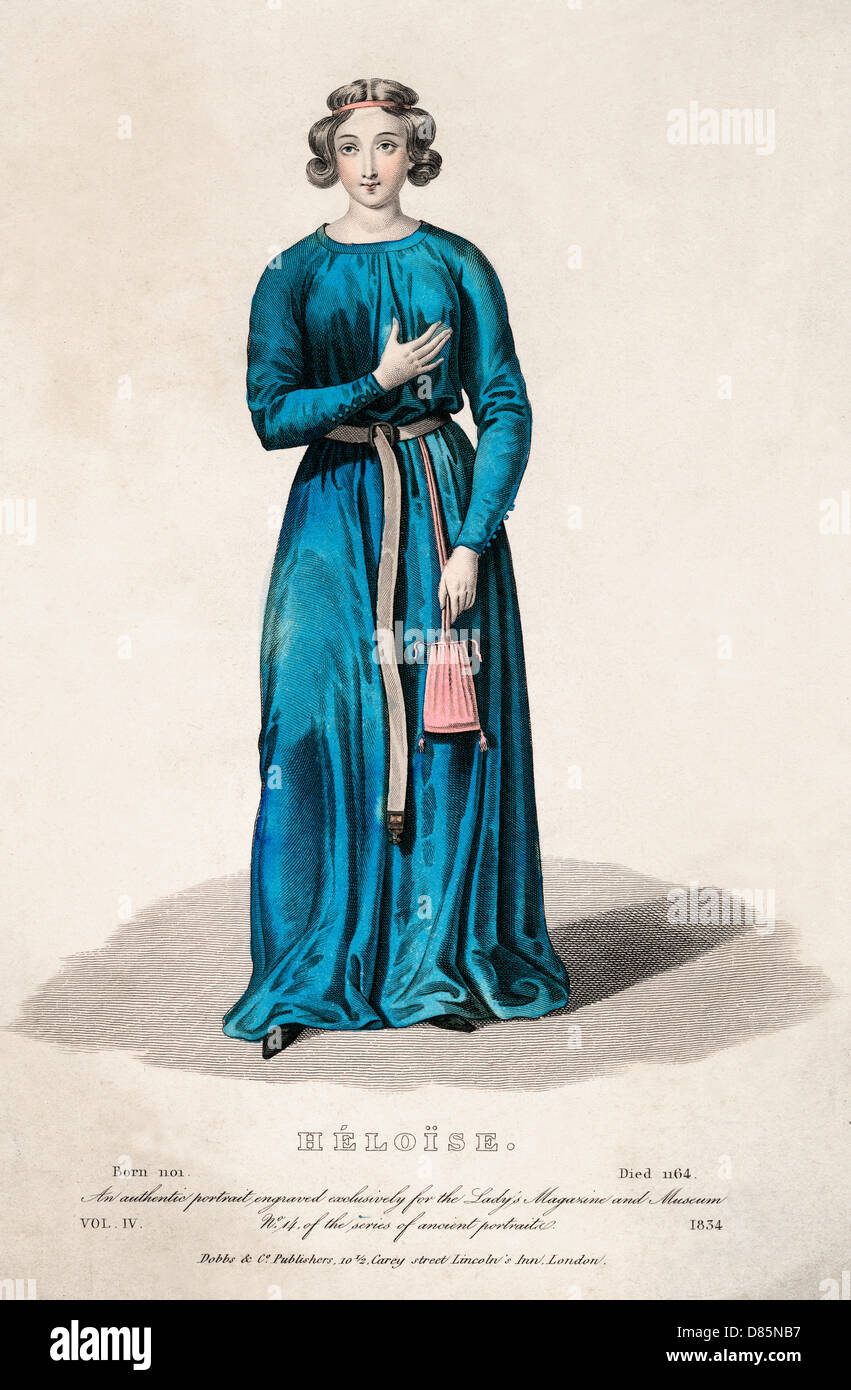 Abelard And Heloise High Resolution Stock Photography and Images - Alamy