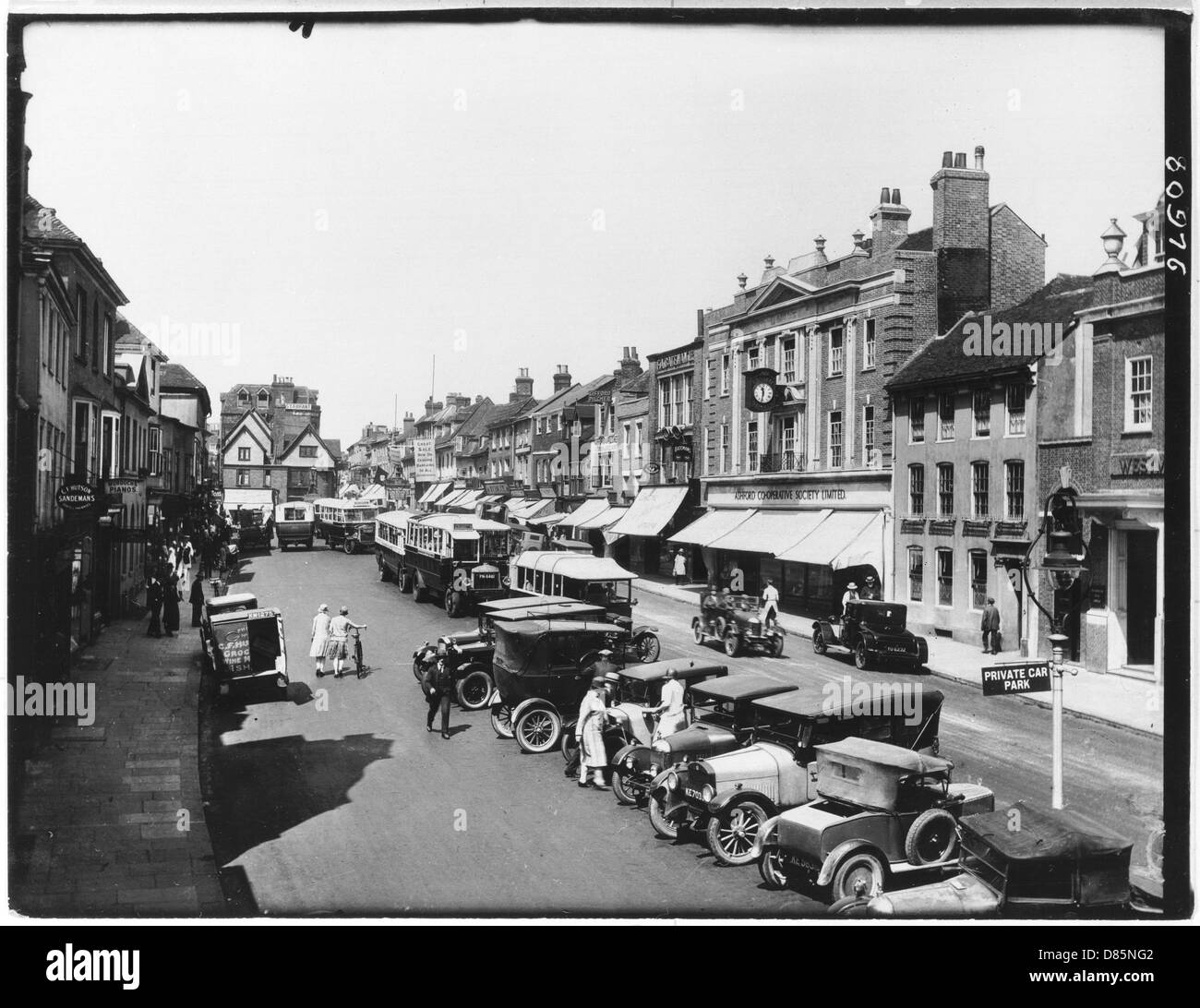 1920s kent Black and White Stock Photos & Images - Alamy