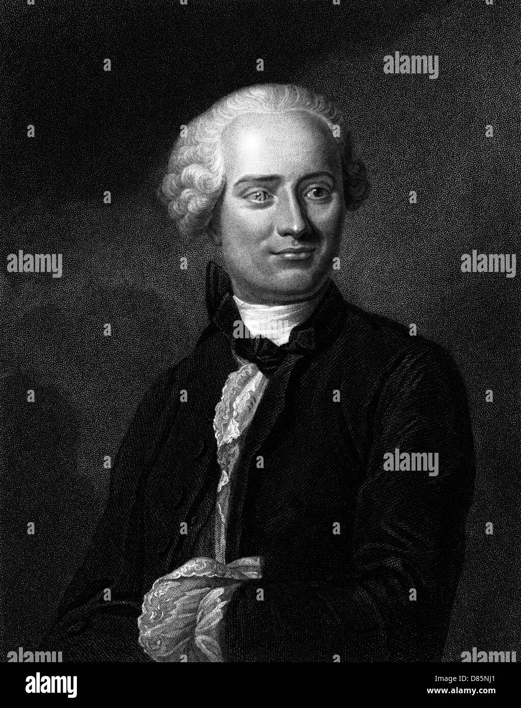 Dalembert hi-res stock photography and images - Alamy