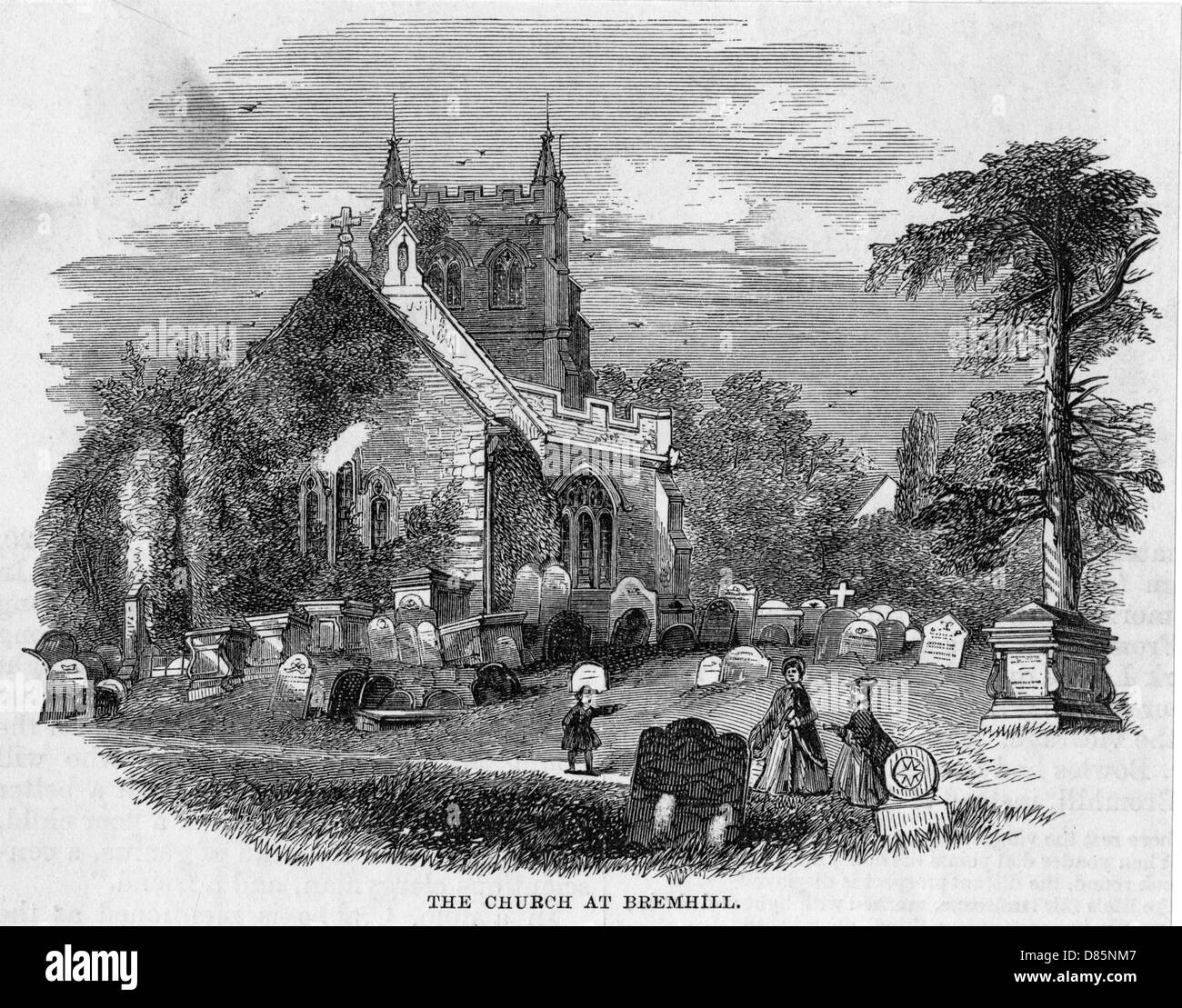 Bremhill hi-res stock photography and images - Alamy