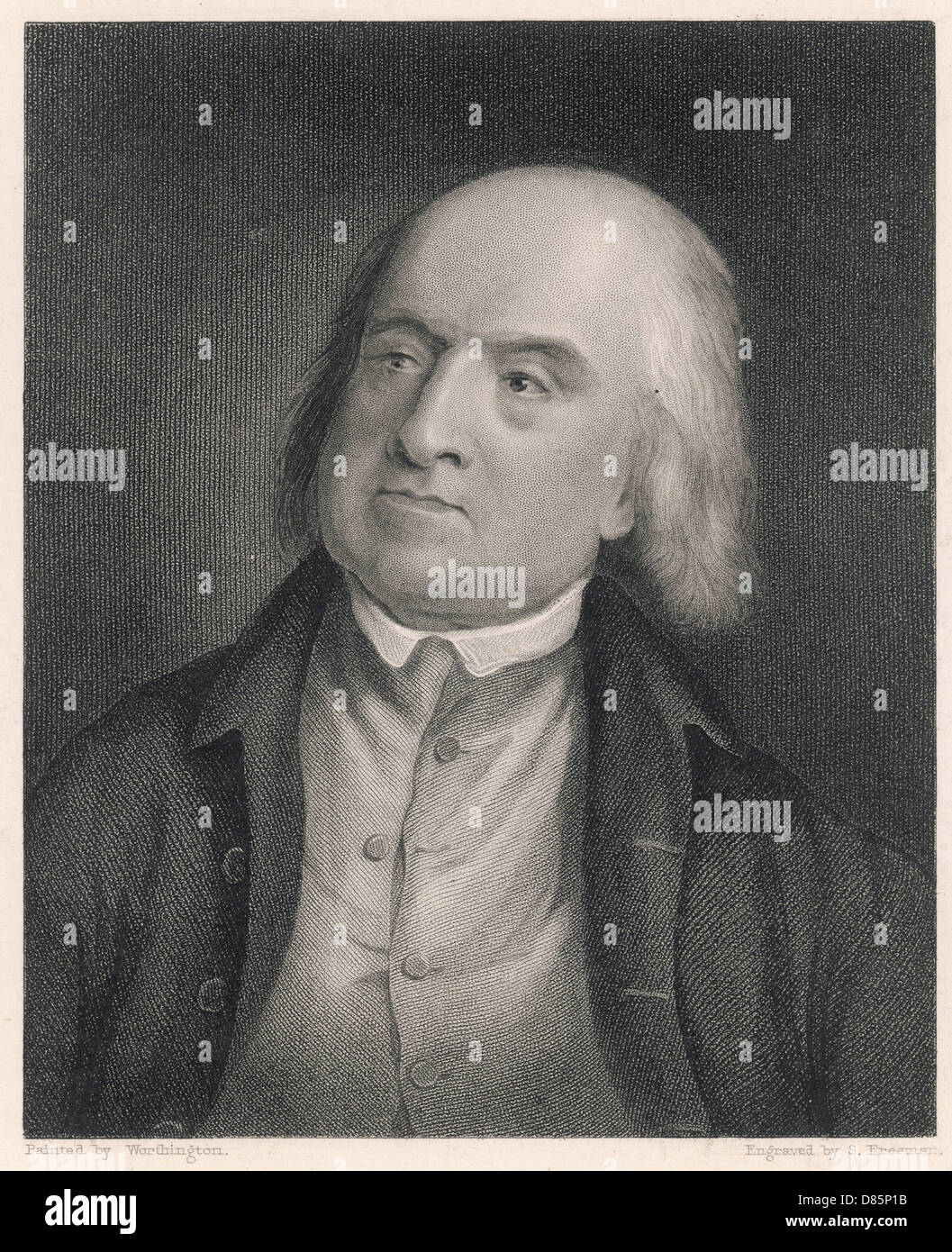 Jeremy bentham hi-res stock photography and images - Alamy