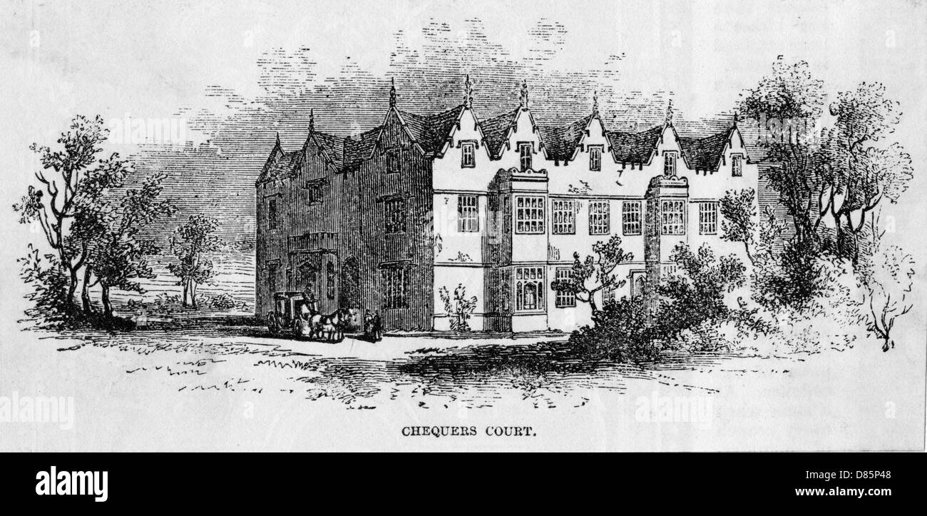 Chequers hi-res stock photography and images - Alamy