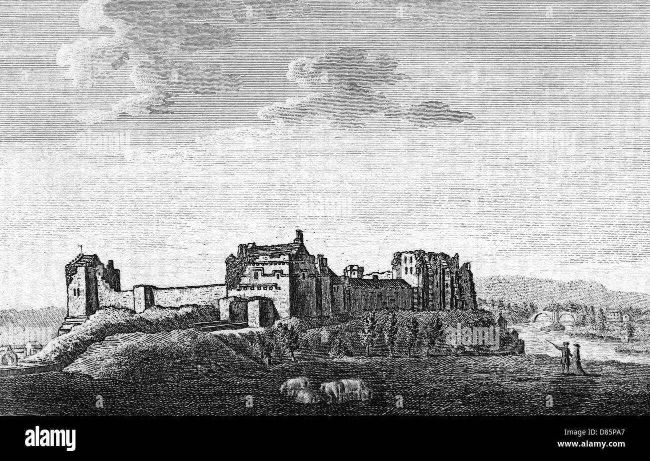 Cockermouth castle hi-res stock photography and images - Alamy