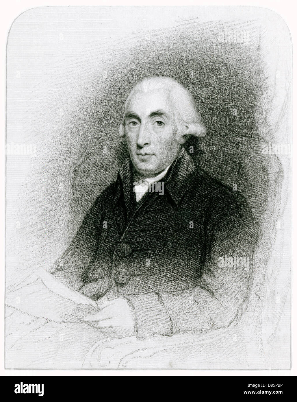 Joseph black scottish chemist hi-res stock photography and images - Alamy