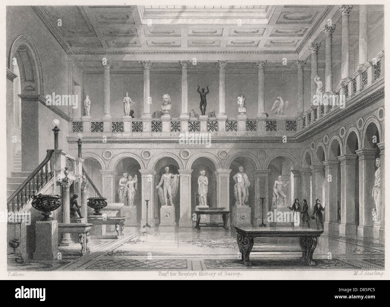 Deepdene hi-res stock photography and images - Alamy