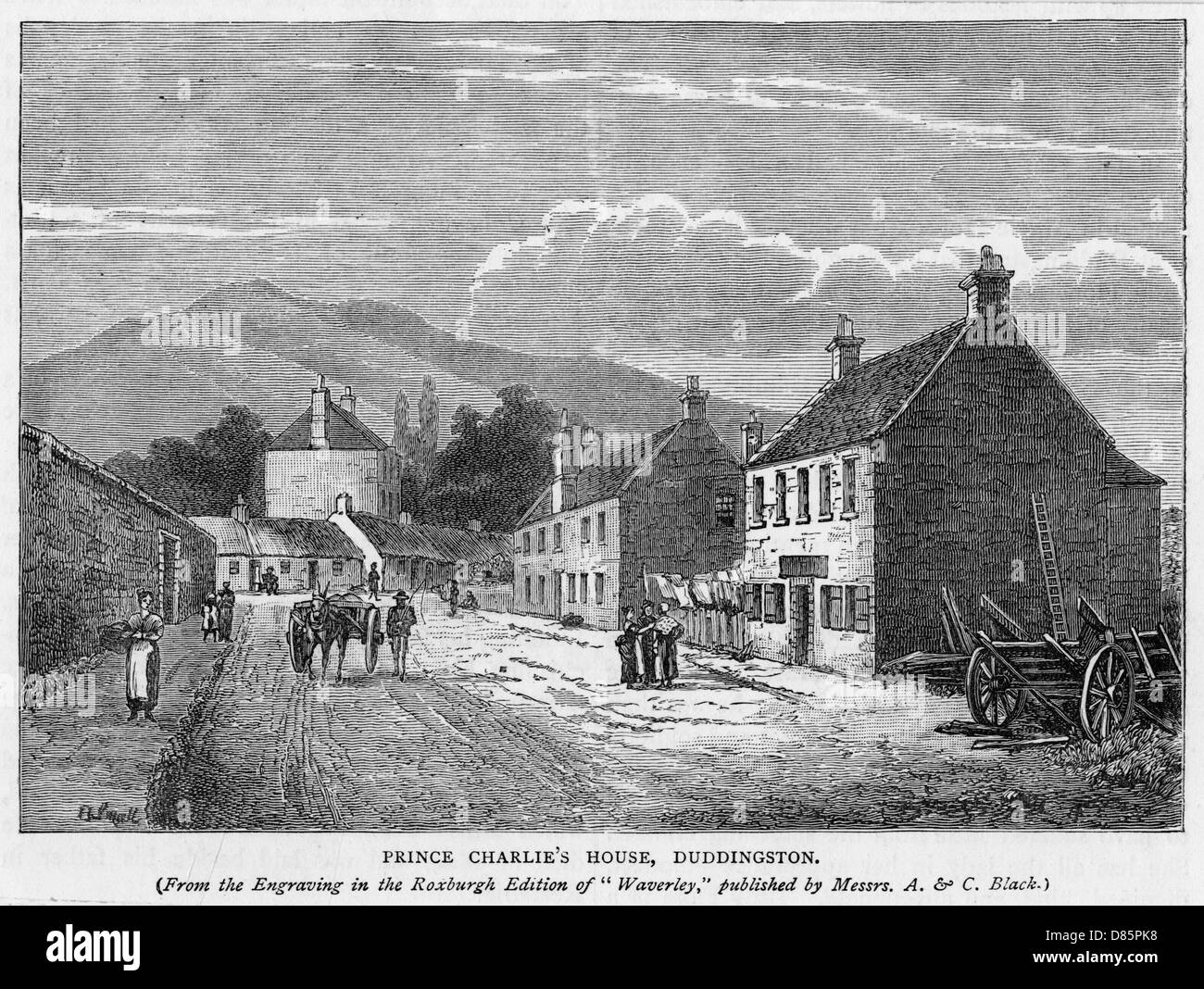 Duddington High Resolution Stock Photography and Images - Alamy