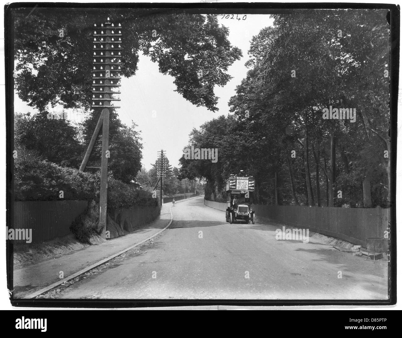 1920s bus hi-res stock photography and images - Alamy