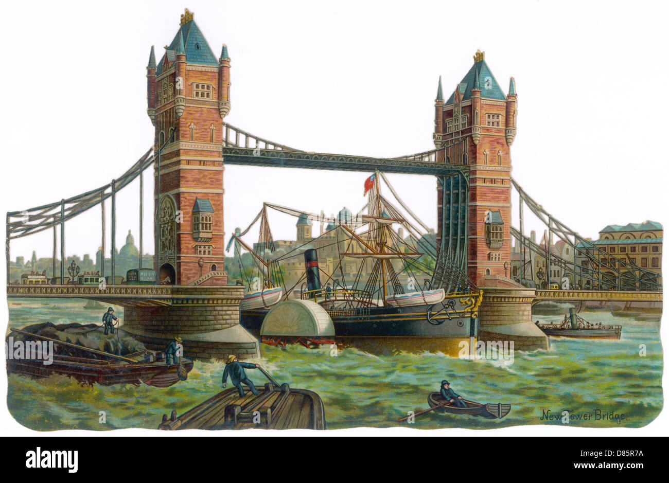 Bascules bridge hi-res stock photography and images - Alamy