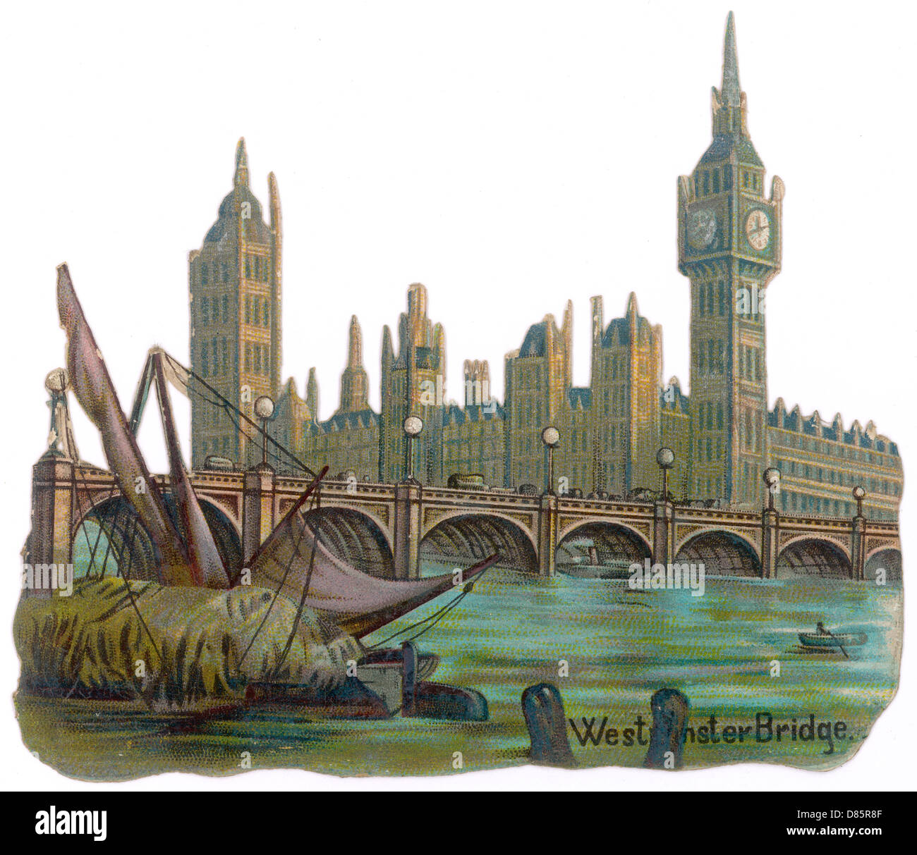 Westminster and westminster bridge hi-res stock photography and images ...