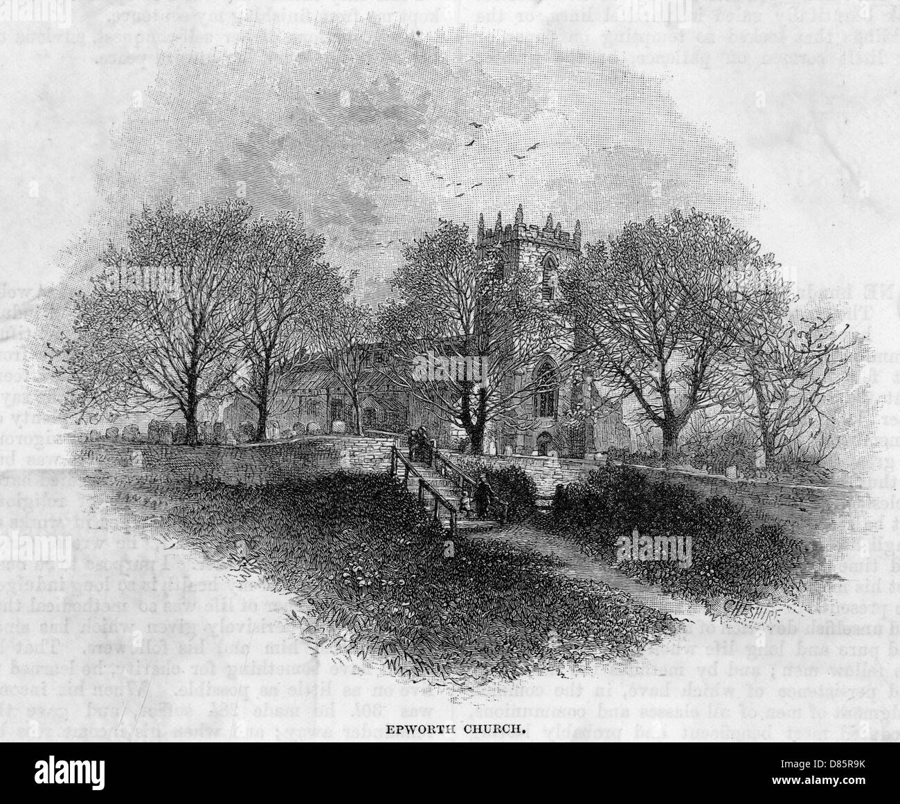 Epworth lincolnshire hi-res stock photography and images - Alamy