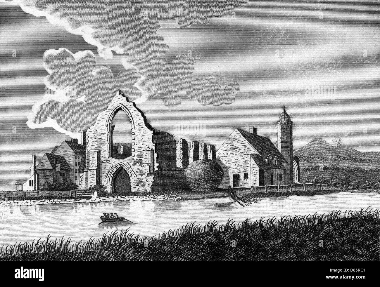 Priory hi-res stock photography and images - Alamy