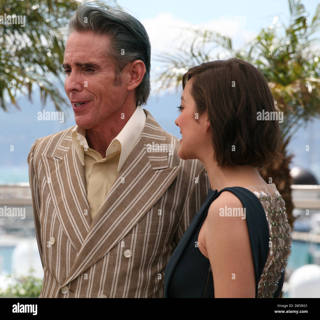 Cannes, France. 20th May 2013. Actor Mark Mahoney at the Blood Ties ...