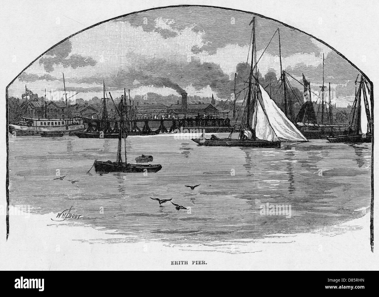 Erith hi-res stock photography and images - Alamy