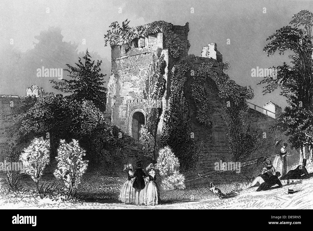 England farnham hi-res stock photography and images - Alamy