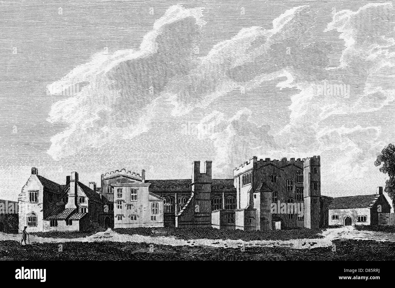 FORD ABBEY, DEVON Stock Photo - Alamy