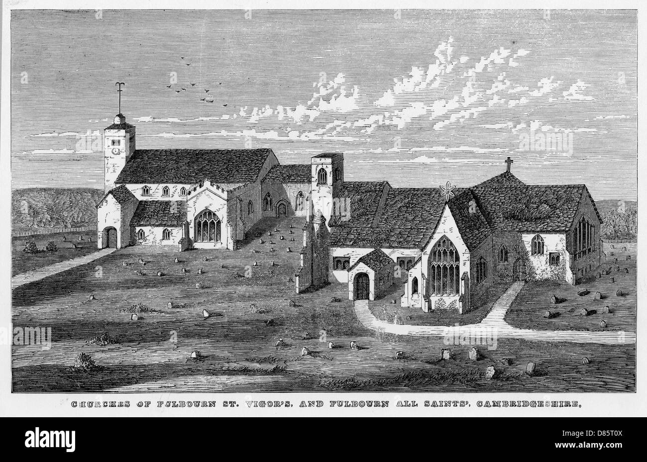 Fulbourn cambridgeshire hi-res stock photography and images - Alamy