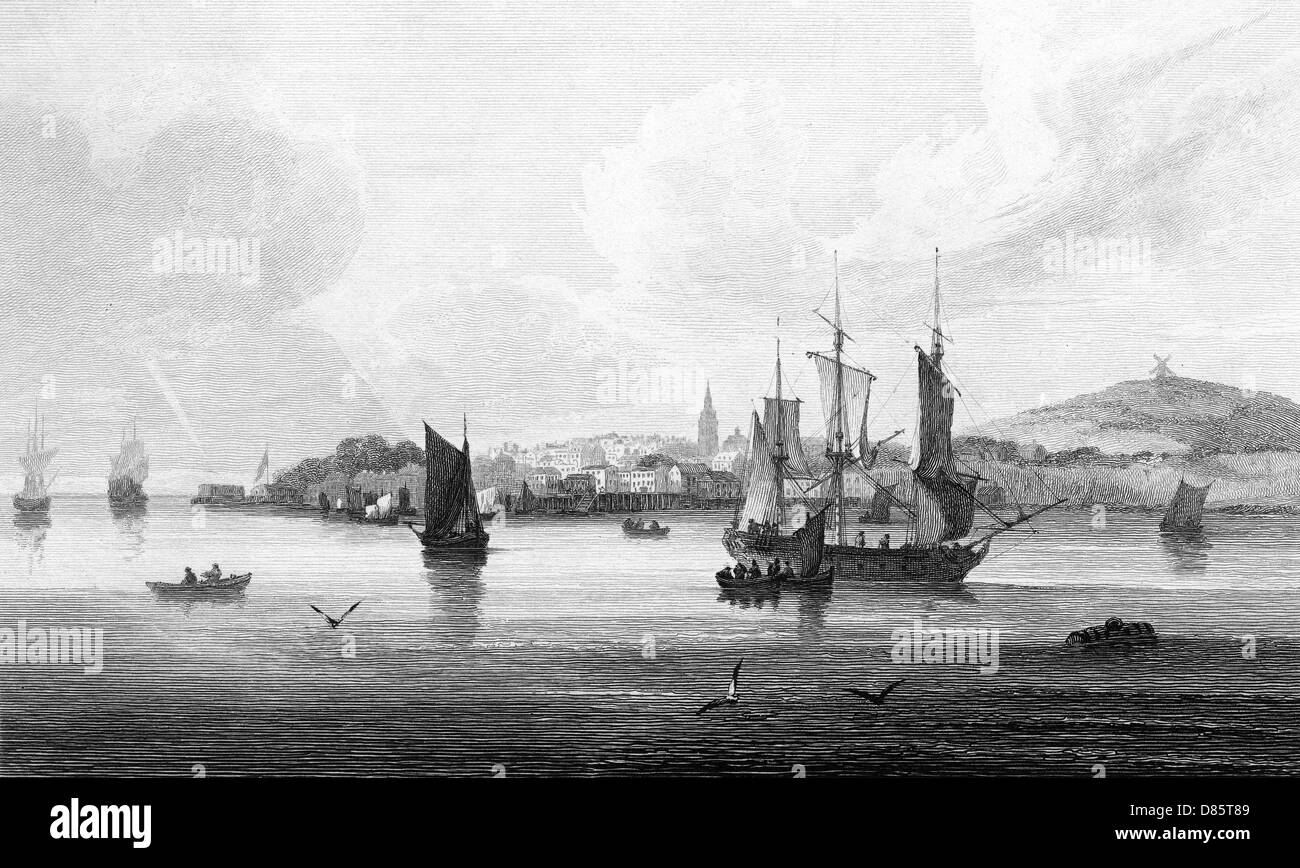 Gravesend england hi-res stock photography and images - Alamy