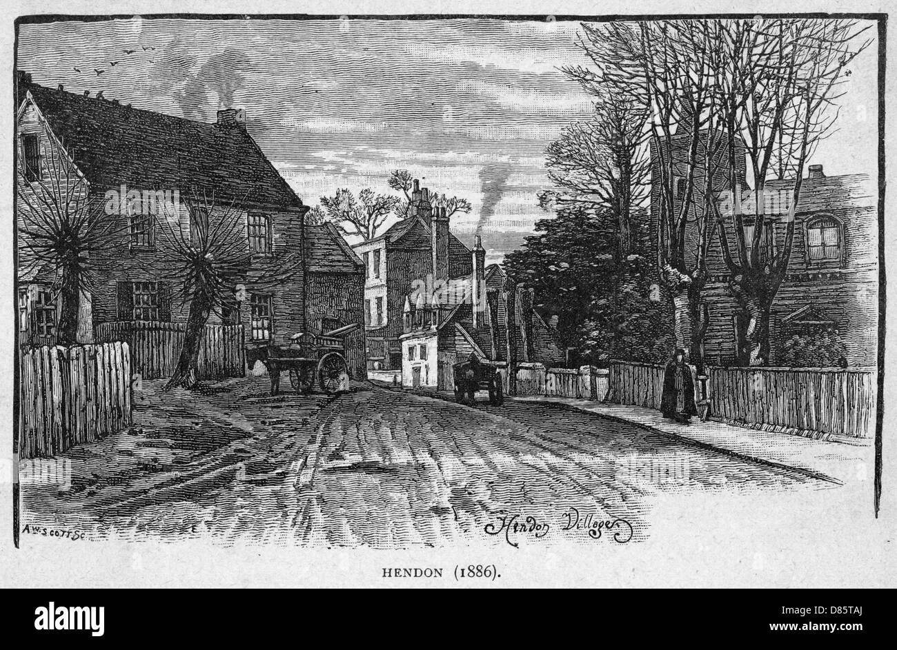 London hendon hi-res stock photography and images - Alamy