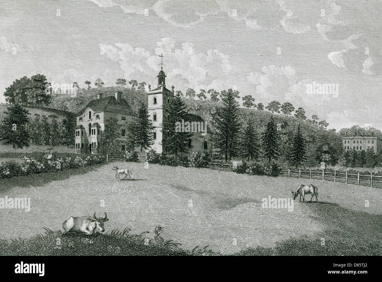 Himley hi-res stock photography and images - Alamy