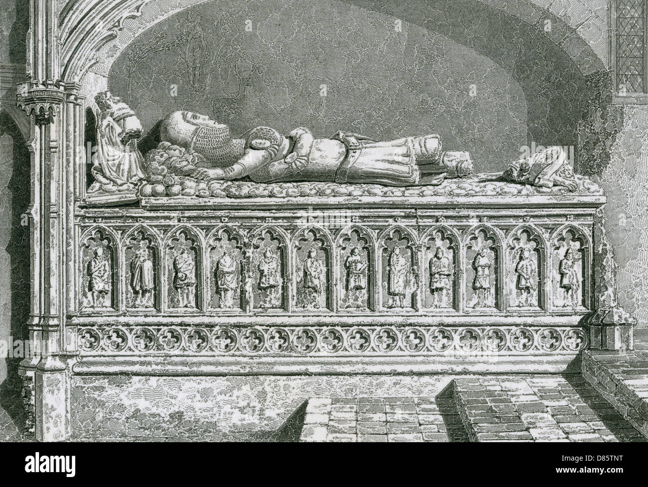 Sir oliver ingham hi-res stock photography and images - Alamy