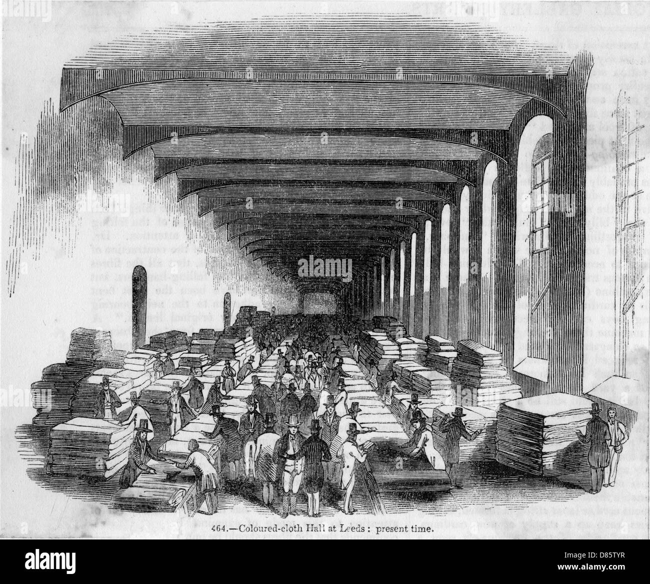 Yorkshire textiles hi-res stock photography and images - Alamy