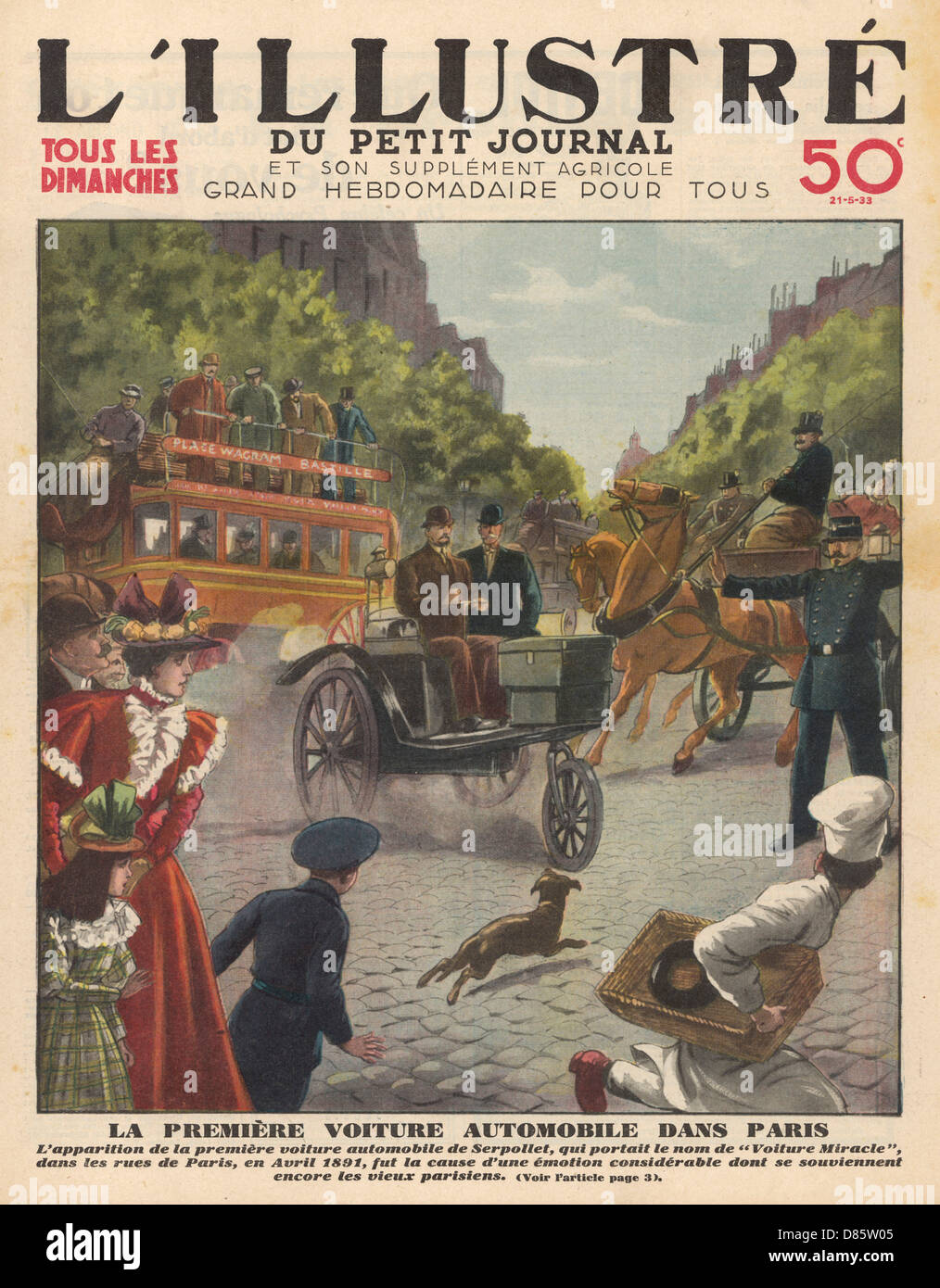 1891 car hi-res stock photography and images - Alamy