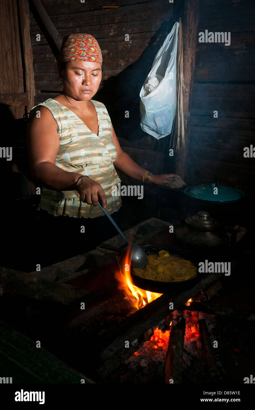 Bribri community hi-res stock photography and images - Alamy