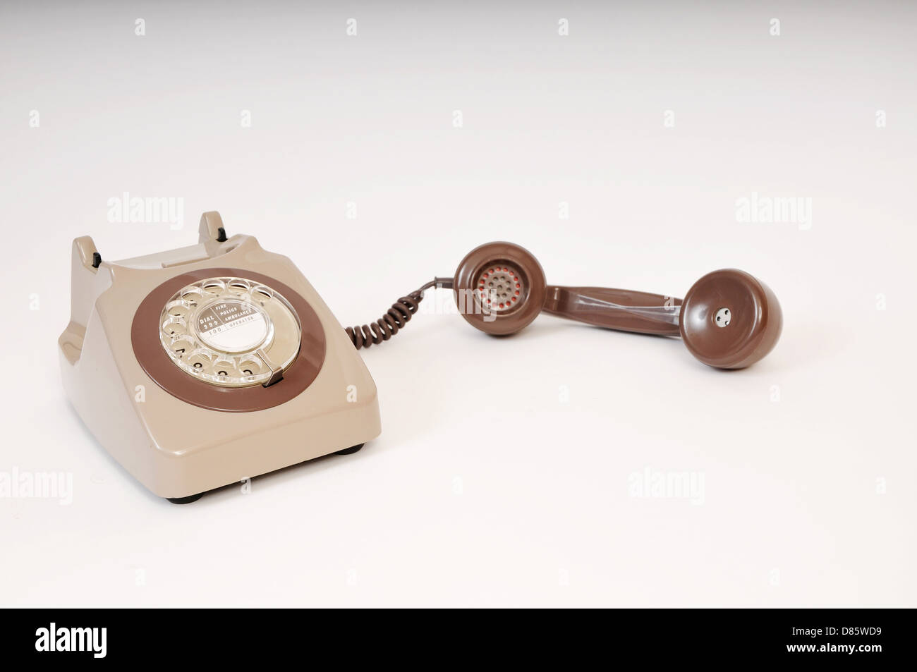 British telecom 1970s hi-res stock photography and images - Alamy