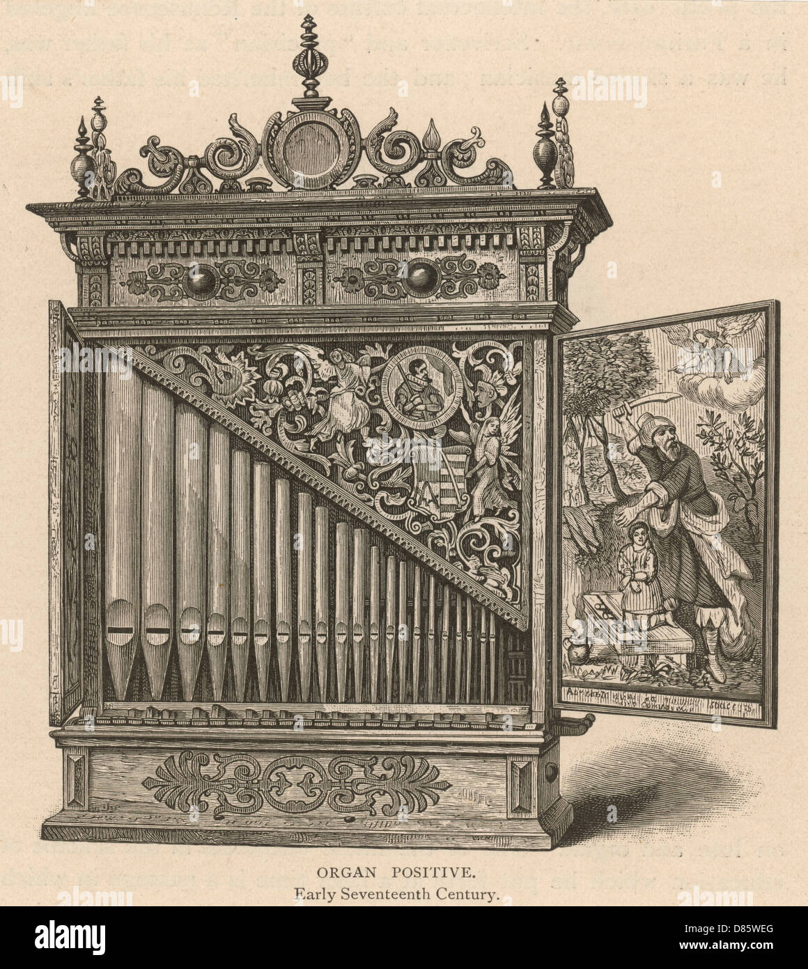 Organ in museum hi-res stock photography and images - Alamy