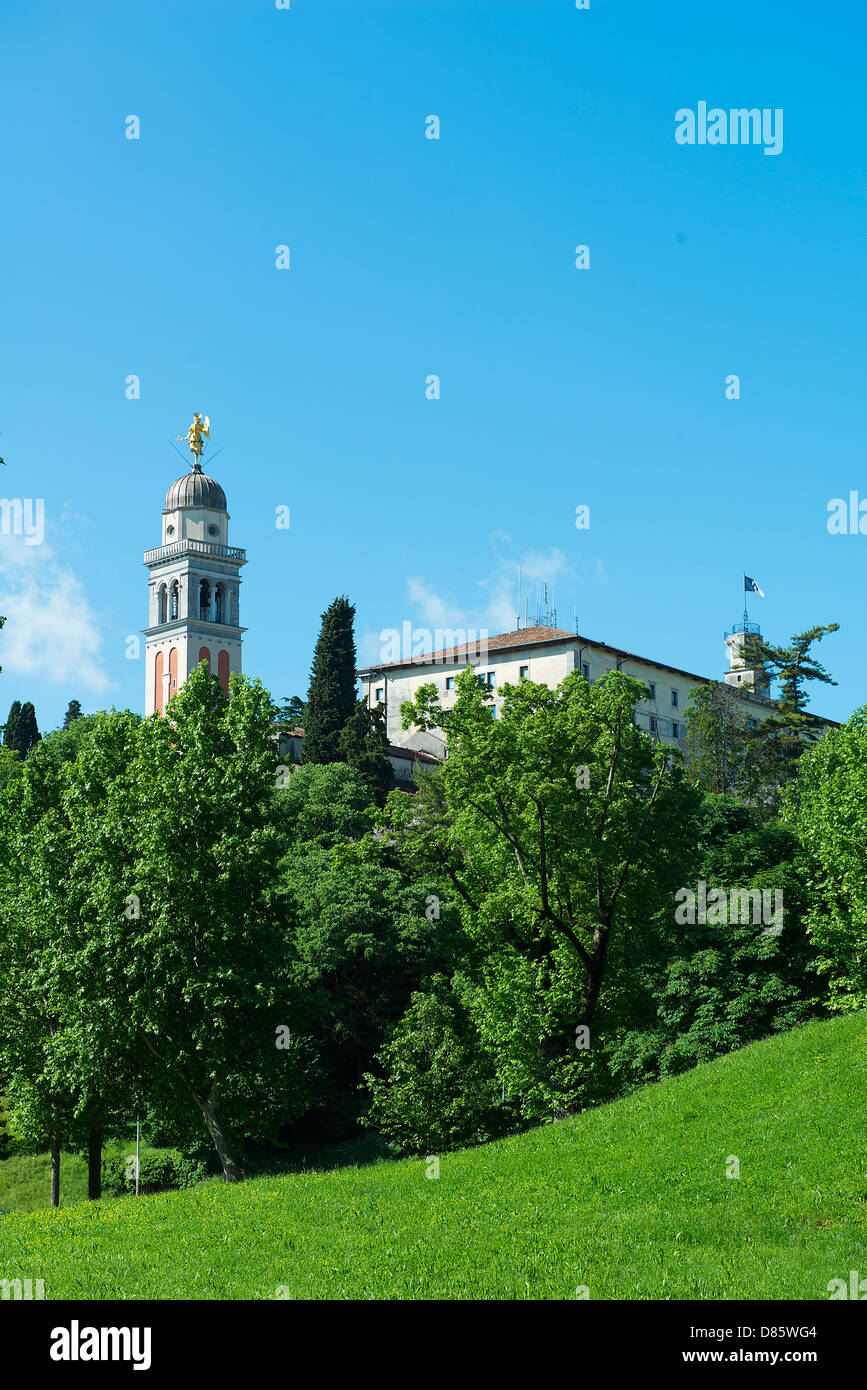 Udine monuments hi-res stock photography and images - Alamy