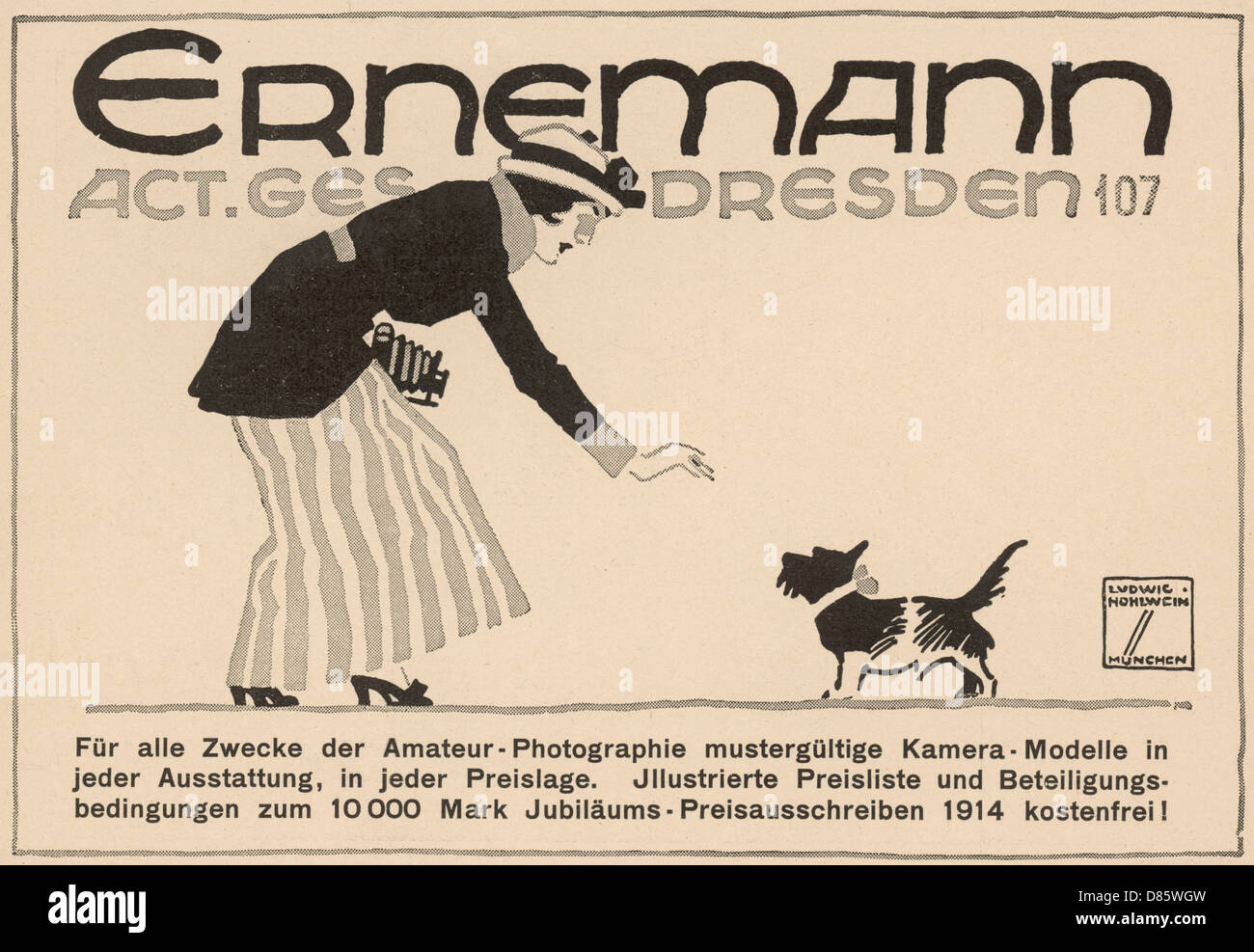 German people 1900s hi-res stock photography and images - Alamy