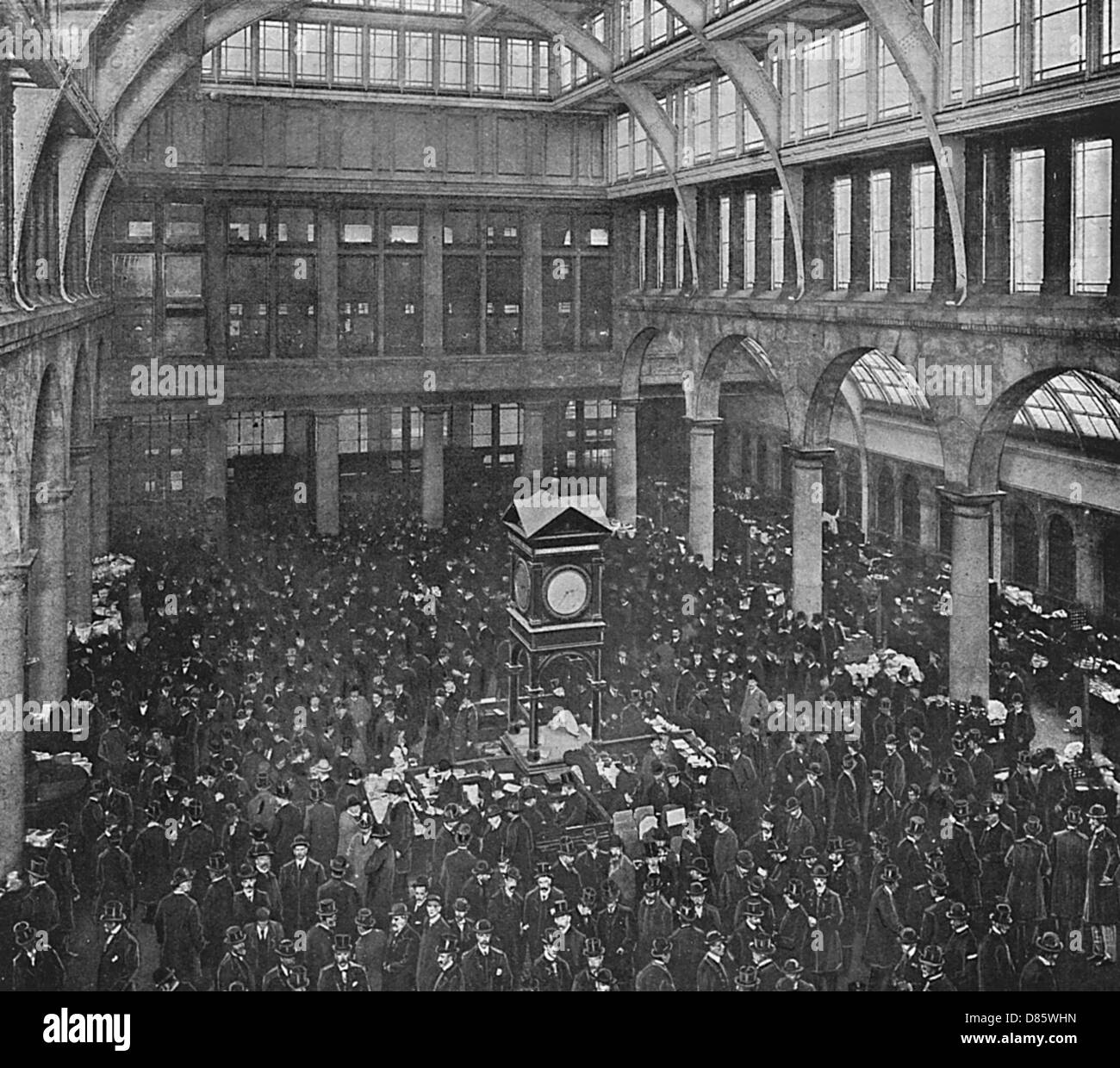 The Corn Exchange, London Stock Photo - Alamy