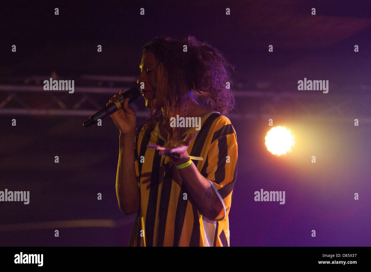 Mykki blanco rapper hi-res stock photography and images - Alamy