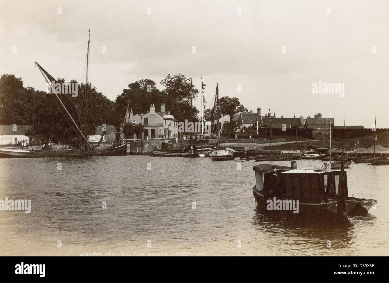 Oulton norfolk hi-res stock photography and images - Alamy