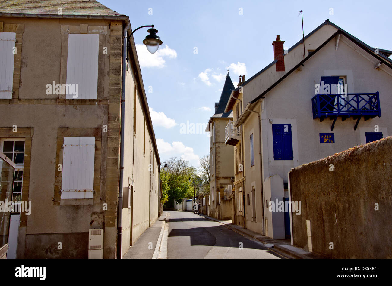Bayeux francia hi-res stock photography and images - Alamy