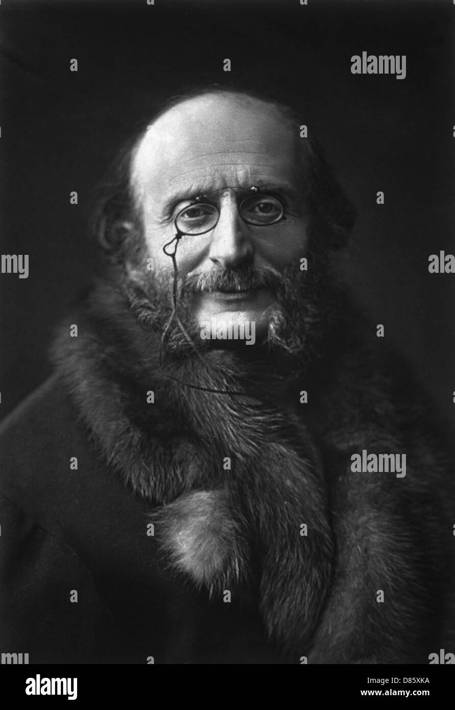 Offenbach portrait hi-res stock photography and images - Alamy