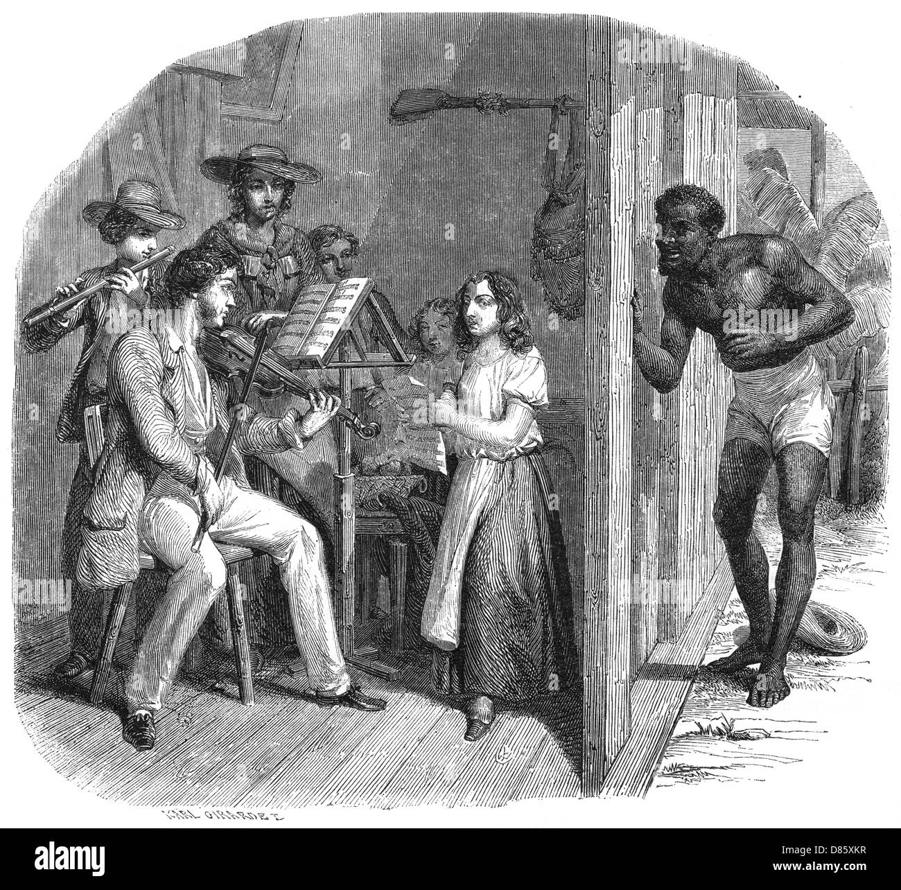 White slavery hi-res stock photography and images - Alamy